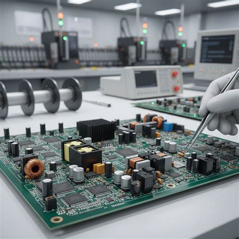 How To Choose The Right Industrial Pcb Assembly Service For Your Project