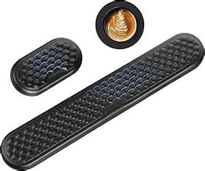 Amazon Com VAIPI In Wrist Rest For Keyboard Memory Foam Keyboard Pad Elbow Arm Rest For