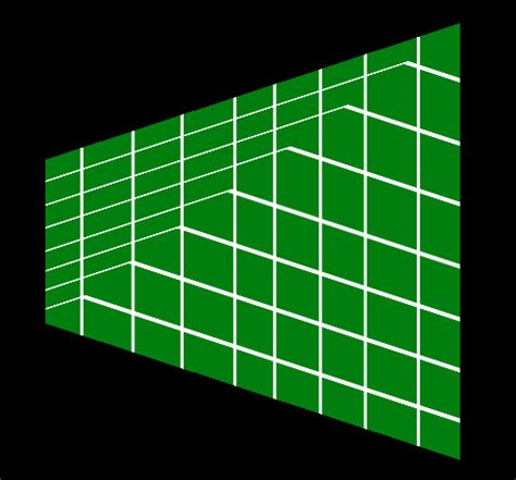 OpenGL Textures Incorrect Mapping Onto D Polygon Stack Overflow
