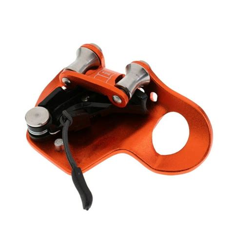 Enqiretly Mountaineering Chest Ascender Rock Climbing Rope Ascending