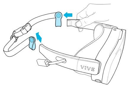 How Do I Prepare The Headset Before Returning It For Repair
