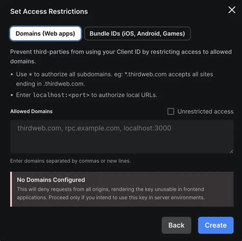 Deploying A Smart Contract On Cuckoo With Thirdweb Cli And Dashboard