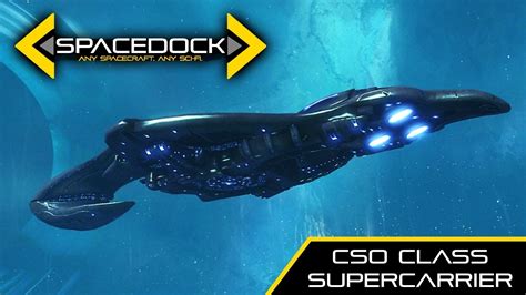 Halo Covenant Cso Class Supercarrier Spacedock Youtube