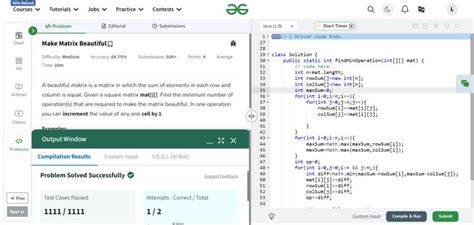 Gfg160 Geekstreak2024 Codingchallenge Dsa Geeksforgeeks Codeeveryday Lakshay Garg