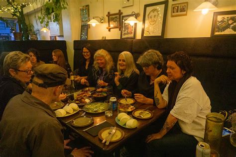 About Last Night At Peach Pit Ensemble Magazine