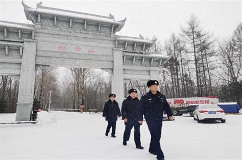 冰城公安：打造护游小分队 增添护游新动能 知乎