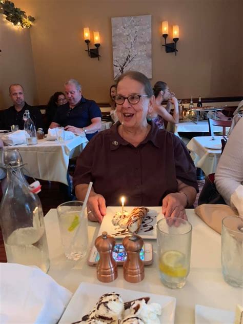 Happy Belated Birthday To Our Scott C Decarlo Memorial