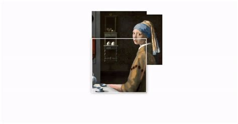 [영상]진주 귀걸이를 한 소녀가 잡동사니 집에 Ai의 놀라운 상상