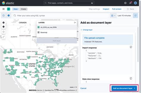 Elasticsearch：使用反向地理编码在地图上显示自定义区域统计数据elasticsearch 地图 Csdn博客