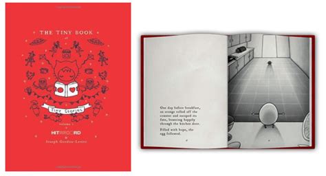 Tiny Book of Tiny Stories | HolyCool.net