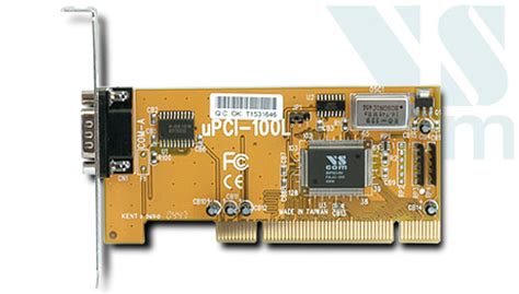 VScom L UPCI Nano Tech Elements Inc