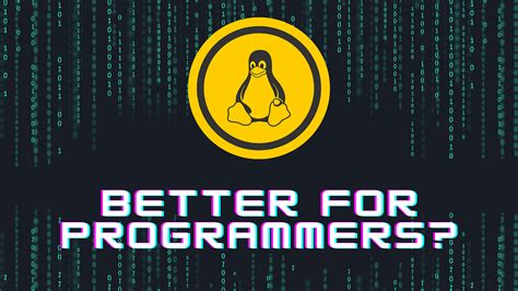 Why Linux Is Better For Programming By Tanishk Misra Medium