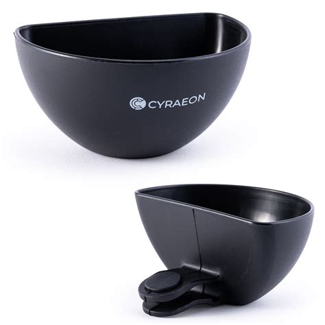 Clip On Dip Separator Keeps Dips And Sauces Separate From Plate Pack