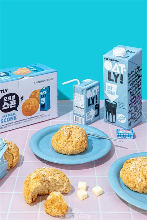 [신상news] 세븐일레븐 ‘제주우유 생크림빵‧신세계푸드 ‘오틀리 베이커리…트렌디 새 빵