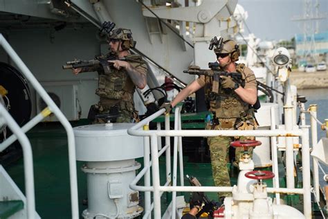 Dvids Images 1st Sfg A Green Berets Hone Cqb Vbss Skills In