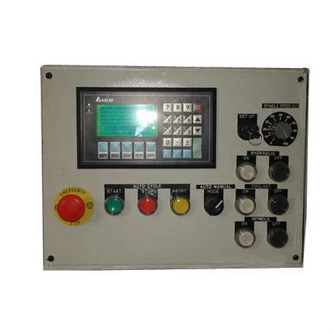 Three Phase CNC Control Panel For Industrial At Piece In Rajkot ID