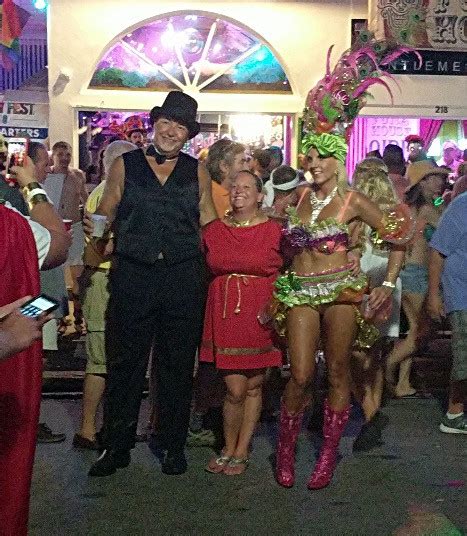 Kuma Toos Take On Fantasy Fest