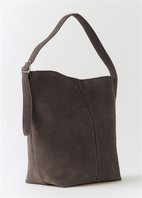 Leather Shopper Bag Women Mango Usa