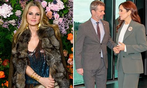 Genoveva Casanova Breaks Her Silence After Photos Of Her With Denmarks