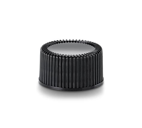 18 400 Continuous Thread Closure Ribbed Pp Comar