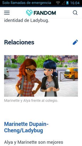 Alya Lady Wi Fi Wiki •miraculous Ladybug Español• Amino