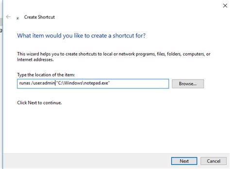 How To Run A Program As A Different User RunAs In Windows Windows