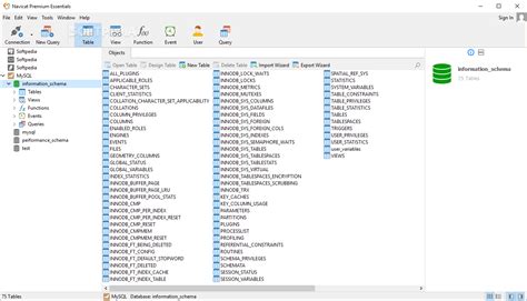 navicat premium essentials download softpedia