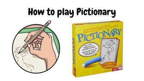 Benefits Of Pictionary At Harold Case Blog