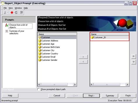 Kb20755 Attributes Used In Object Prompts Cannot Be Deleted Due To A Dependency With A Report