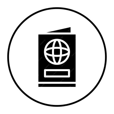 Premium Vector Passport Vector Illustration Premium Vector Passport Vector Illustration