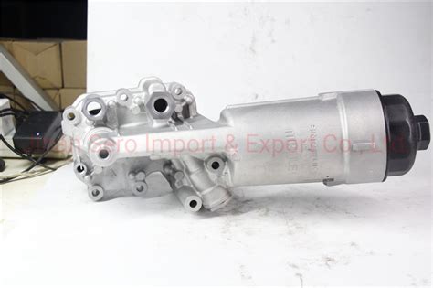 080v05000 7064 Oil Module Spare Parts For Sinotruk Howo Light Truck