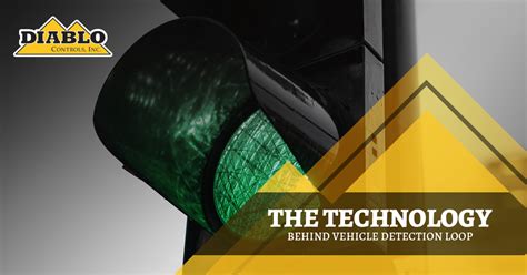 Traffic Control Products The Technology Behind Vehicle Detection Loop