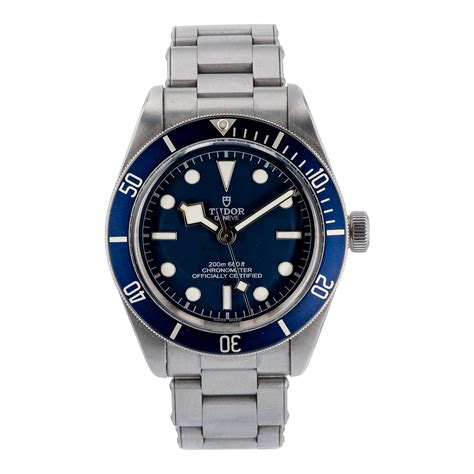 Tudor Black Bay 58 Blue 79030b 0001 Atx Watches