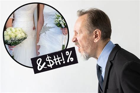 Reddit Slams Dad Who Called Same Sex Wedding Not Natural