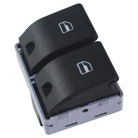 Interruptor De Elevalunas Eléctrico 6q0959858 Para Polo 9n Ibiza Córdoba Leroy Merlin