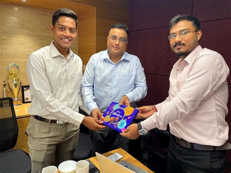 Arnab Roy Karmakar On Linkedin Monthly Sales Meet Reward And Recognition