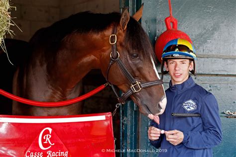 Belmont Stakes ‘if Tyler Gaffalione Was A Stock You Would Want To Buy