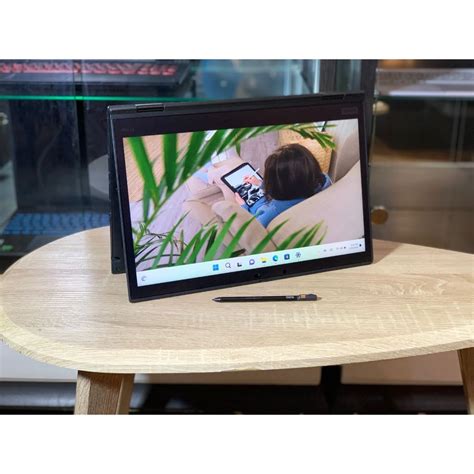 Jual Lenovo Thinkpad X1 Yoga Gen 3 Corei5 Generasi 8 Ram 16Gb SSD Touchscreen Flip 2in1 No Minus
