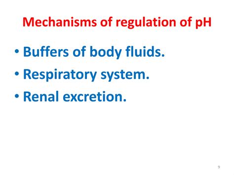 Lec 9 Level 4 De Biological Buffer Pdf Lung And Respiratory