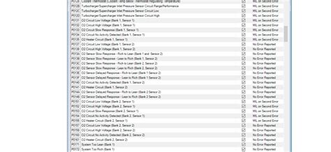 How To Delete Rear O2 Sensors In HP Tuners Cadillac CTS V Forum