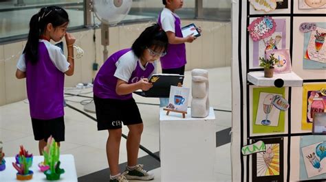 Pyp Art Exhibition Term 1 2022 Cis Mosaic