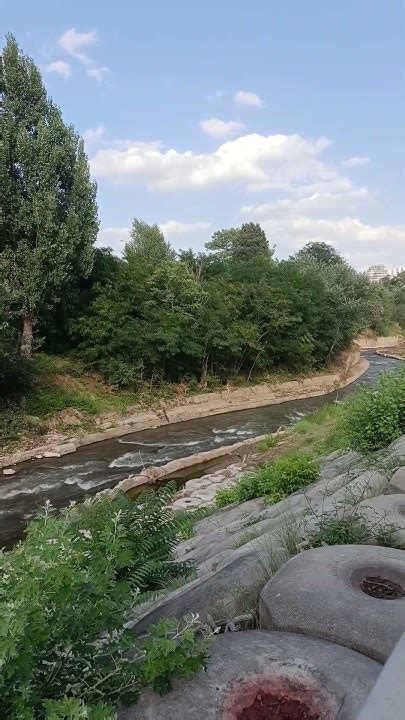 Река Вере მდინარე ვერე тбилиси თბილისი Tbilisi სეირნობა прогулка