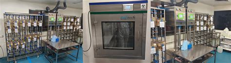 Biosafety Level 3 Centre For Infectious Disease Research