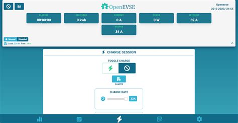 Openevse Shows Gui Shows Manual After Sending Delete Override · Issue 654 · Openevseopenevse