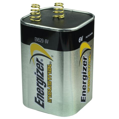 How To Test A 6 Volt Lantern Battery At Leslie Green Blog