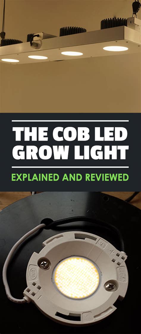 Cob Led Explained At Jimmy Milam Blog