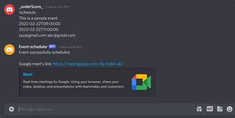 GitHub Dragno Event Scheduler Bot An Event Scheduler Bot For Discord