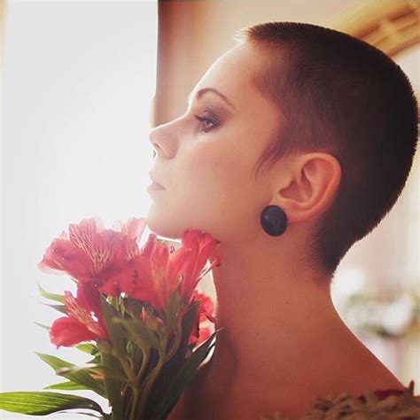Ladies Ultra Short Haircuts Really Short Hair Short Hair Styles