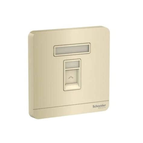 Schneider Electric Data Socket Rj45 Cat6e In Dubai Uae