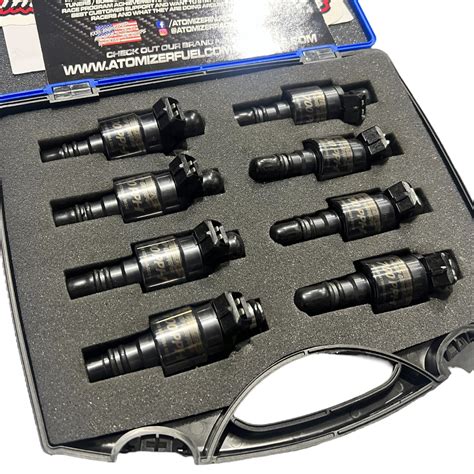 Billet Atomizer 3 100 Pph Turbomaniacs